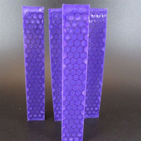 3d Printed Honeycomb Pen Blanks Etsy