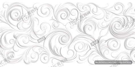 Ai创作图漩涡花纹图案 涡卷装饰 涡卷饰 欧式图形旋涡 漩涡旋转花纹 白色扭曲元素 漩涡螺旋花型 漩涡花纹底纹 涡纹旋花纹 手绘卷草纹 高档螺旋花纹 花纹图案螺旋线条 卷曲的曲线 3d印花旋涡