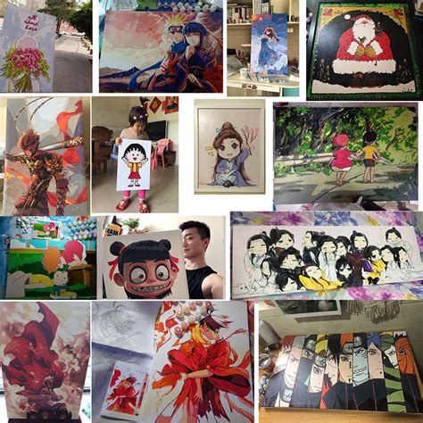 Diy 명화 그리기 모네 그림 유화 페인팅 세트 40x50 네이버 블로그