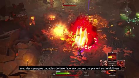 Magic Legends Trailer Presents Its Combat System And Announces Its Open