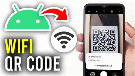 How To Scan Wifi Qr Code On Android Full Guide Youtube