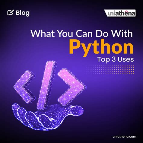 What You Can Do With Python Top 3 Uses Ezine Articles