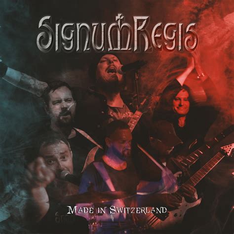 Signum Regis Made In Switzerland Keep On Rockin