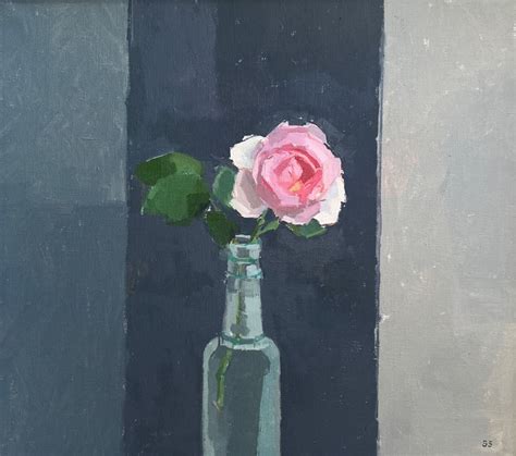 Sarah Spackman Garden Rose 2023 Sarah Wiseman Gallery