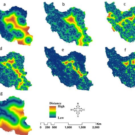 Modeling Steps Of Vulnerability Assessment Of Irans Protected Areas Download Scientific Diagram