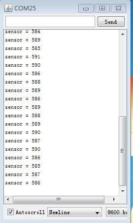 Grove Moisture Sensor