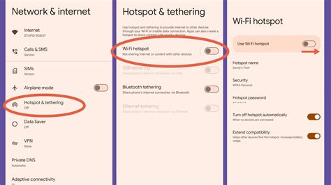 How To Use Your Phone As A Hotspot Popular Science