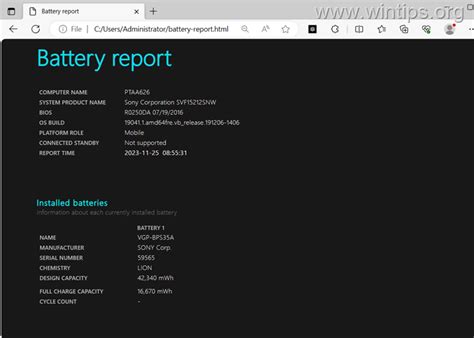 FIX Battery At 0 And Not Charging In Windows 10 11 WinTips Org