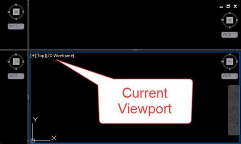 Did You Knowhow To Access Autocad Viewport And Visual Style Controls From Within A Viewport