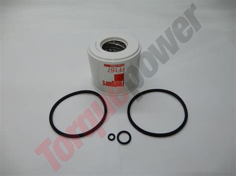 Ff167 Fuel Filter Torquepower