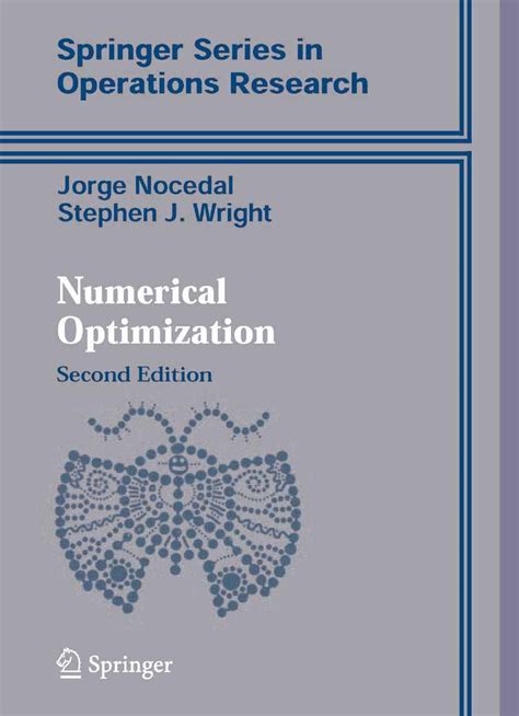 Numerical Optimization Printrado