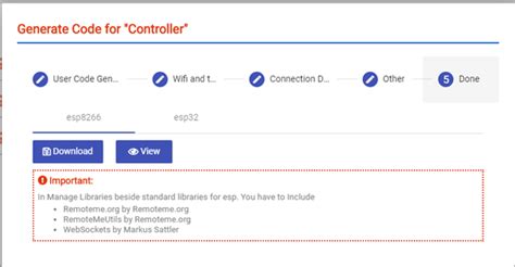 Wifi Controlled Robot Using Esp8266 6 Steps With Pictures Instructables