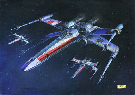 X Wing Danbooru