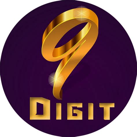 9 Digit Youtube