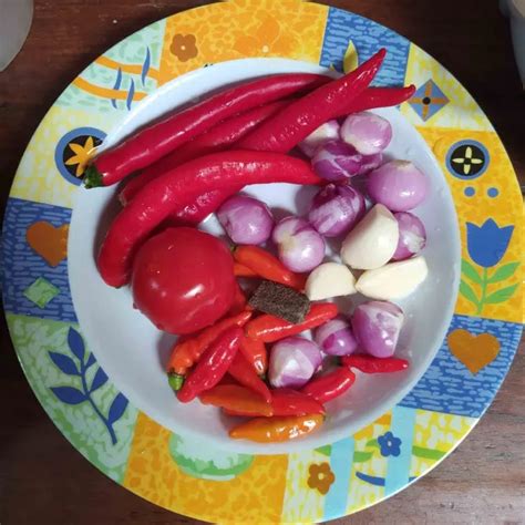 Resep Sambal Bajak Sederhana Rumahan Di Yummy App