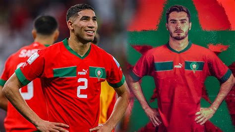 Le Message Dachraf Hakimi à Brahim Diaz Après Sa Convocation H24info