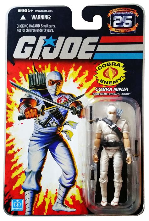 Storm Shadow Gi Joe Toy