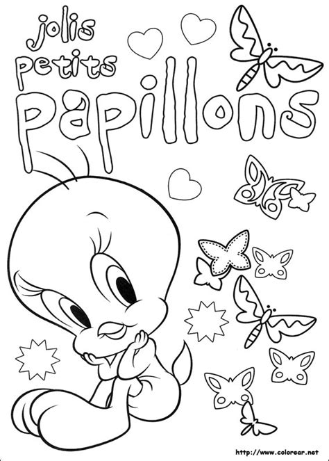 Imagen De Piolin Para Colorear Imagui