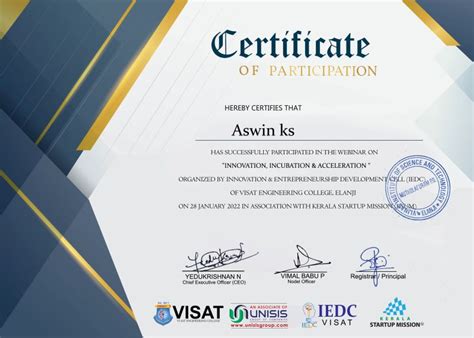 Innovation Entrepreneurship Continuouslearning Keralastartupmission