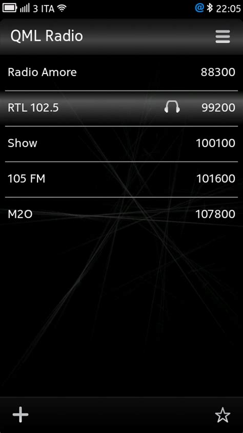 Qml Radio — Community Repository System