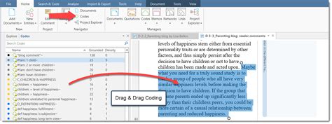 Coding Data ATLAS Ti 9 Windows User Manual
