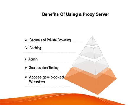 Ppt Key Benefits Of Using A Proxy Server Powerpoint Presentation Free Download Id7643531