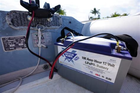 What Is Battery Voltage Battle Born Batteries