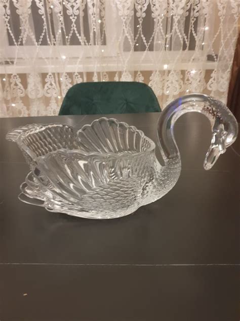 Хрустальна цукерниця або фруктовниця 2 000 грн Посуд кухонне приладдя Свалява на Olx