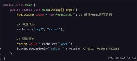 Springboot集成redis基础知识spring Boot Redis的作用 Csdn博客