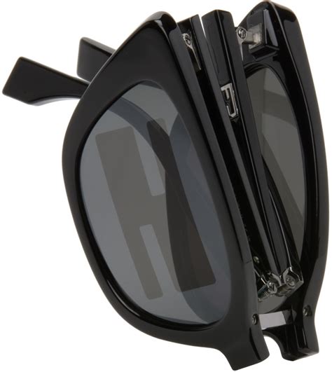 Fendi Black Baguette Sunglasses Fendi