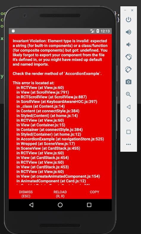 Accordion Throws Errors · Issue 2050 · Geekyantsnativebase · Github