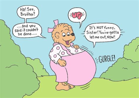 Sister Bears Success By Brain3times3 On Deviantart