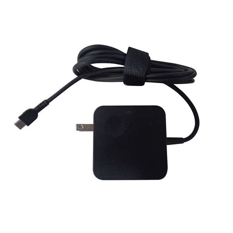 45w Usb C Ac Power Adapter Charger Cord For Lenovo Flex 5g 14q8cx05