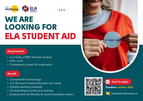 [𝐒𝐆𝐒] 📣 𝐖𝐞𝐫𝐞 𝐑𝐞𝐜𝐫𝐮𝐢𝐭𝐢𝐧𝐠 𝐏𝐞𝐞𝐫 Rmit Vietnam Wellbeing Facebook
