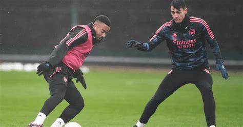 Gabriel Jesus Fit To Face Fulham And 2 More Big Arsenal Stories You Might