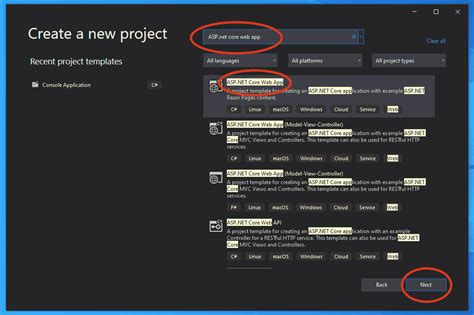 Getting Started With Razor Pages Using C CodeGuru Com