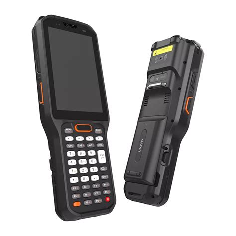 China Urovo Rt40 Data Collector Terminal Android 10 Pda Mobile Computer