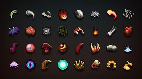 Pixel Art Rpg Character