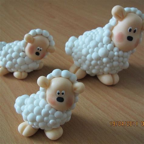 جدیدترین و زیباترین مدلهای عروسکهای دست ساز با خمیر چینی 94