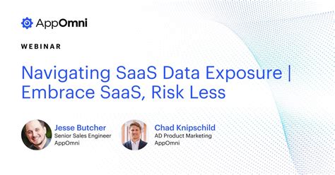 Navigating Saas Data Exposure Embrace Saas Risk Less With Appomni