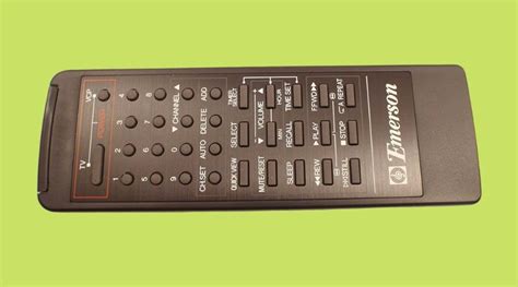 Emerson TV Remote Not Working Try This QUICK FIX First
