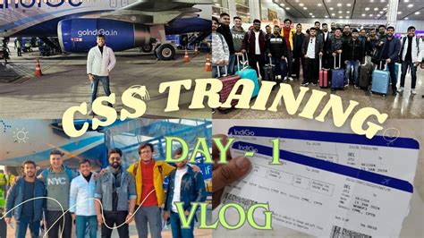 Css Training 2020 Batch Day 1 Of Bharat Darshan Youtube