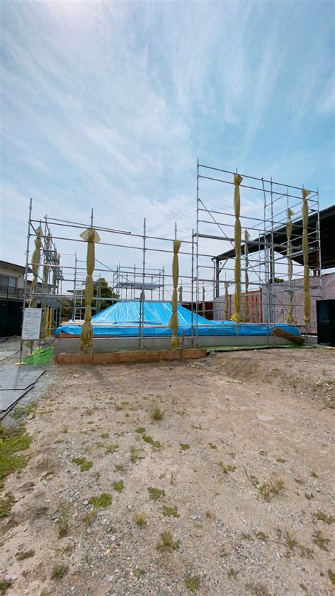 津一戸建て新築工事 株式会社キタオカ