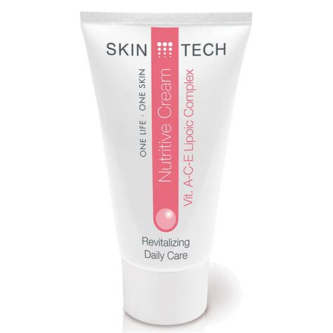 SKIN TECH Nutritive Cream - SkinMiles