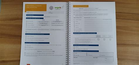 Book Review Protokol Tatalaksana Trombolisis Stroke Iskemik Akut Neurologi Id