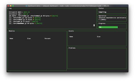 Bug Straight Webpack Build Without Watch Does Not Reach Final State