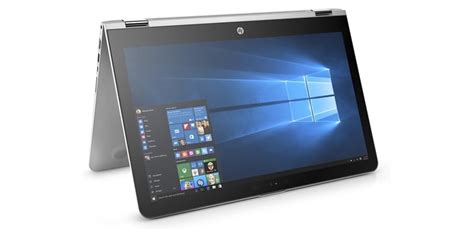 HP 15 6 ENVY X360 15m Cn0011dx Notebook