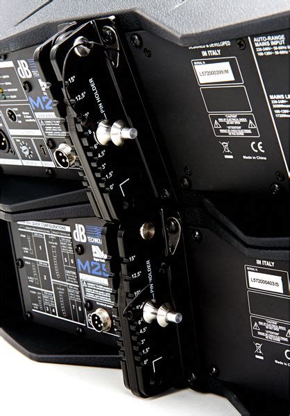 DB Technologies DVA Mini Set M M M S IMuso