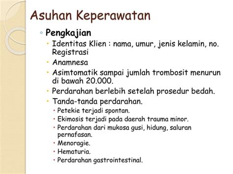 ITP Idiopatik Trombositopenia Purpura 1 Pptx