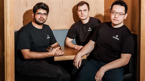 AI Search Engine Maker Perplexity Raises Million Led By IVP